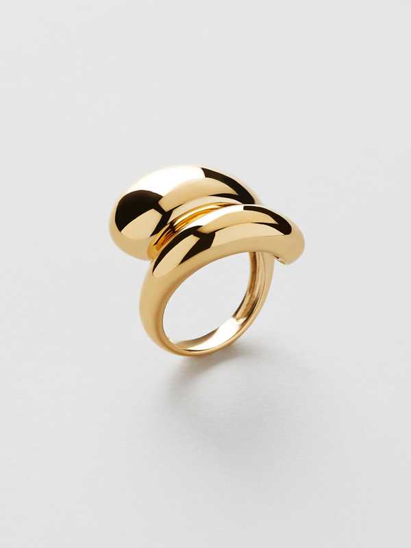 Chunky ringar | Handla stora ringar i äkta silver & guld