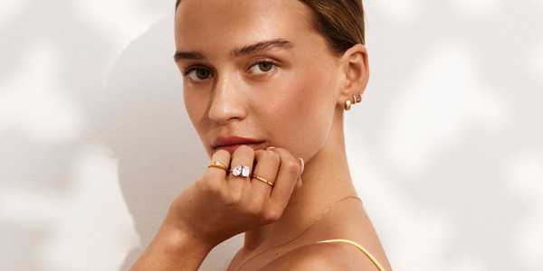 Rings | Shop Rings in Genuine Silver & Gold | Designed in Sweden