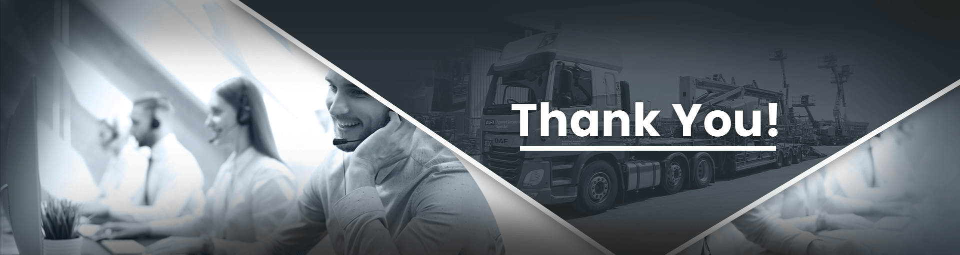 AFI Rentals | Thankyou