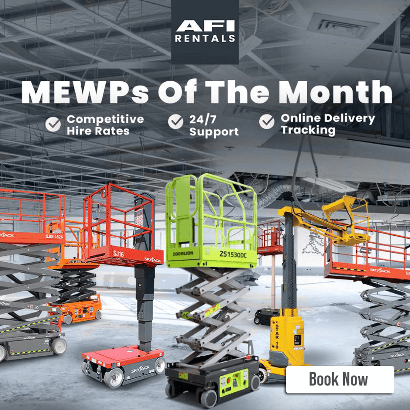 Special Offers | AFI Rentals
