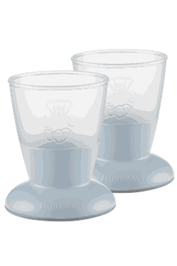 Baby Cup, 2-pack, Powder blue