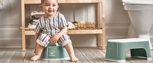 Make the journey to be diaper free fun with our potty training bundle