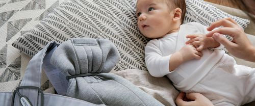 FAQS Baby Carrier Guide