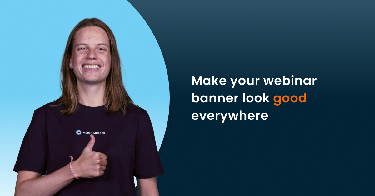 Create the Perfect Webinar Banner with AI: Freepik, Canva & Adobe Guide ...