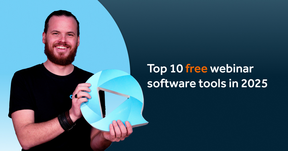 Best Free Webinar Software 2025 | WebinarGeek
