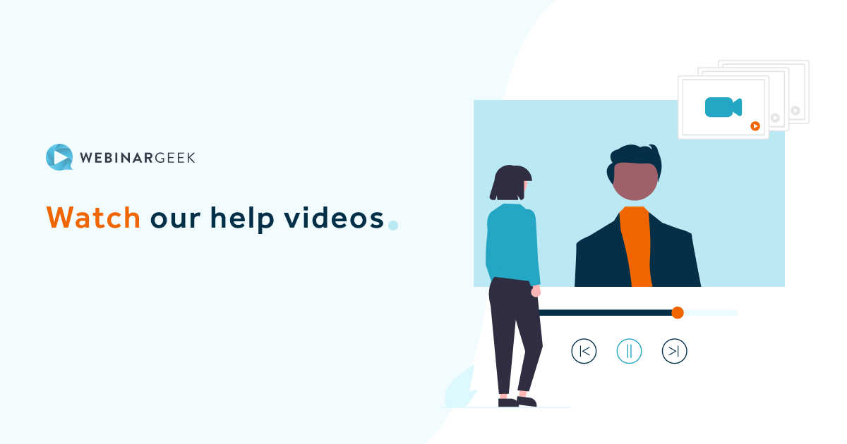 Tutorials | WebinarGeek