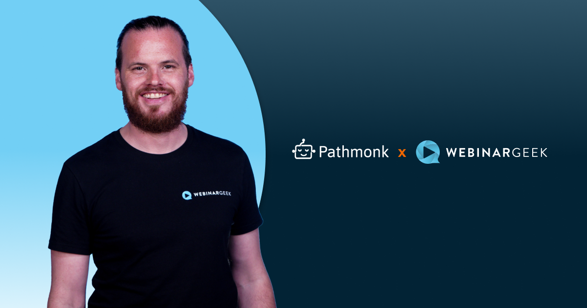 How Pathmonk is shaping the future of website lead generation | WebinarGeek
