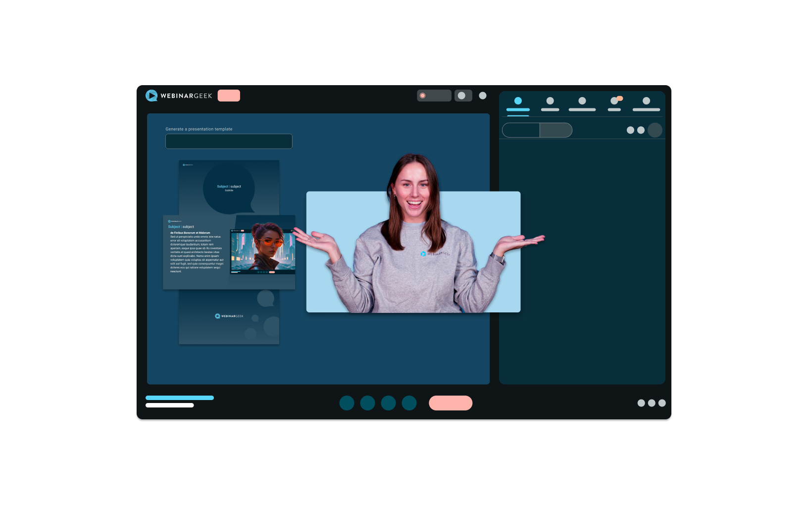 Why you should invite your viewers on stage during your webinar ...