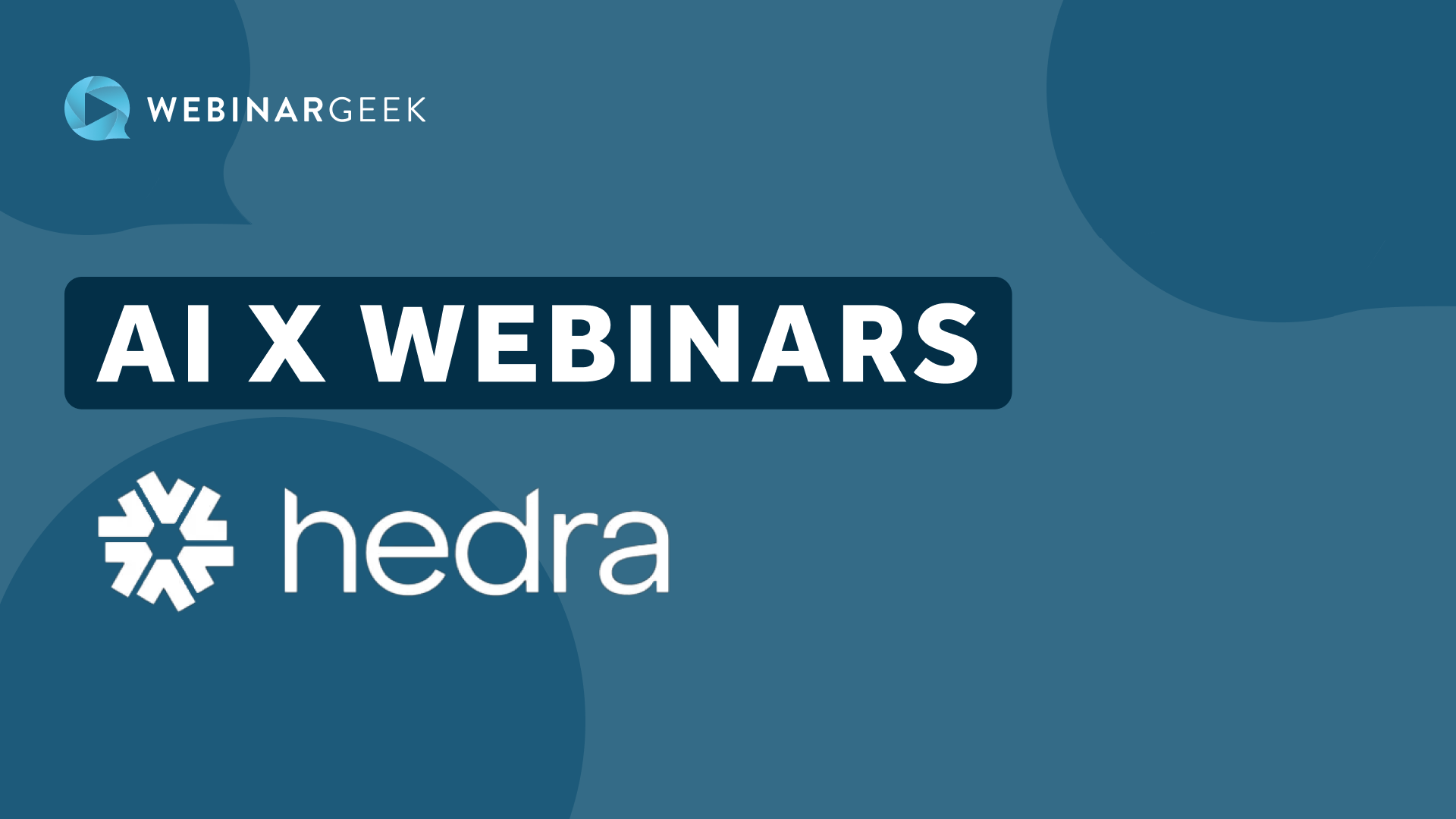 How to use AI tools like Hedra to level up your webinar content | WebinarGeek
