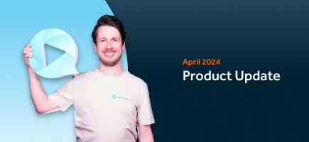 Product Update: video in email | WebinarGeek