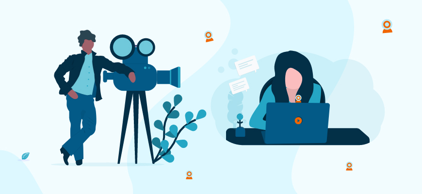 Create your own webinar studio | WebinarGeek