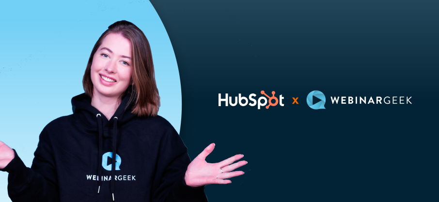 4 ways to use the WebinarGeek integration with HubSpot | WebinarGeek