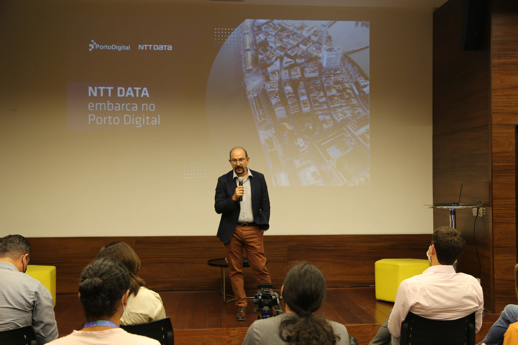Porto Digital atrai multinacional japonesa e startup mineira de ...