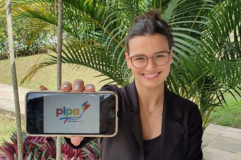 Plataforma PIPA - Primeira Infância, Plantar Amor é desenvolvida no ...