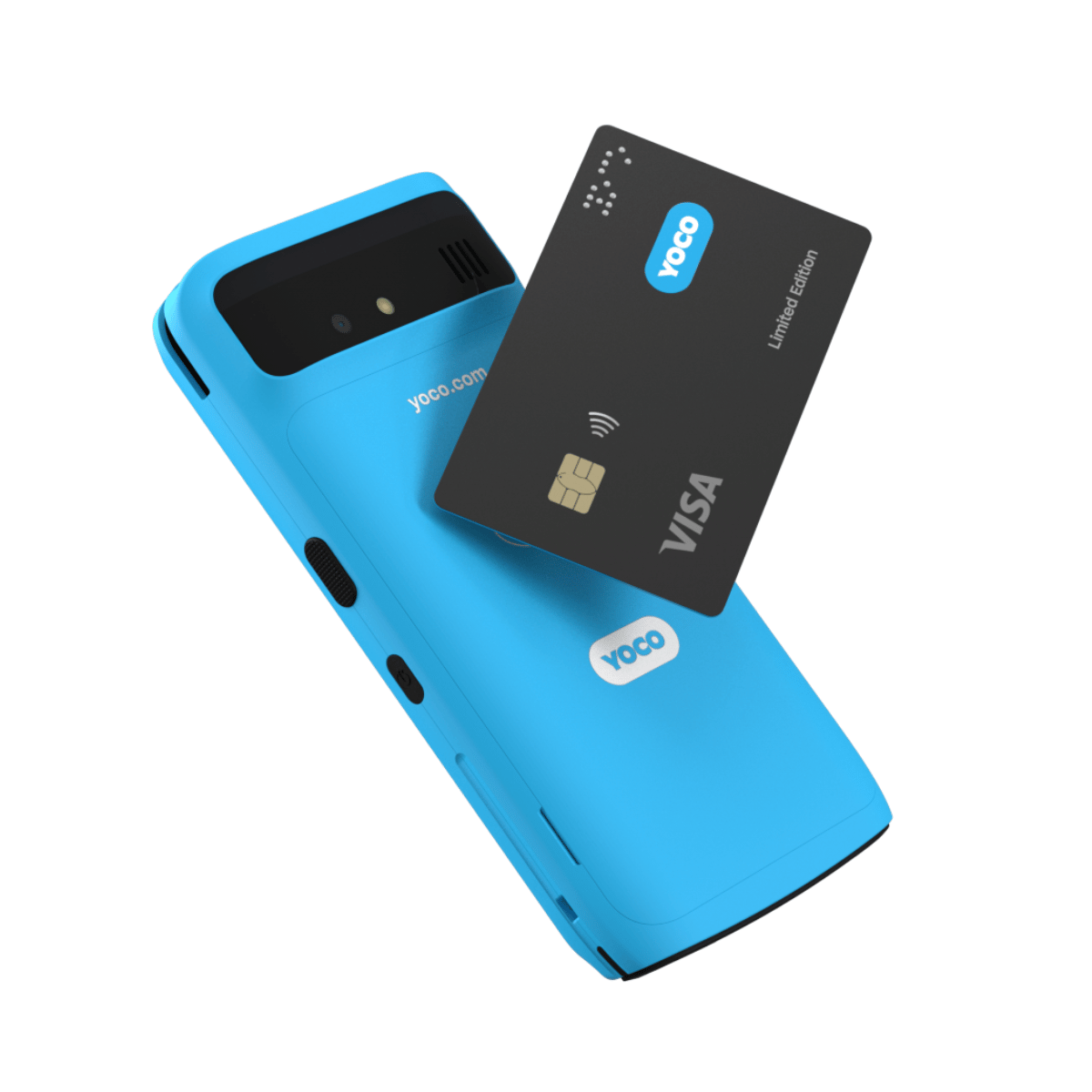 Buy Yoco Khumo | Standalone Card Machine with Dual SIM