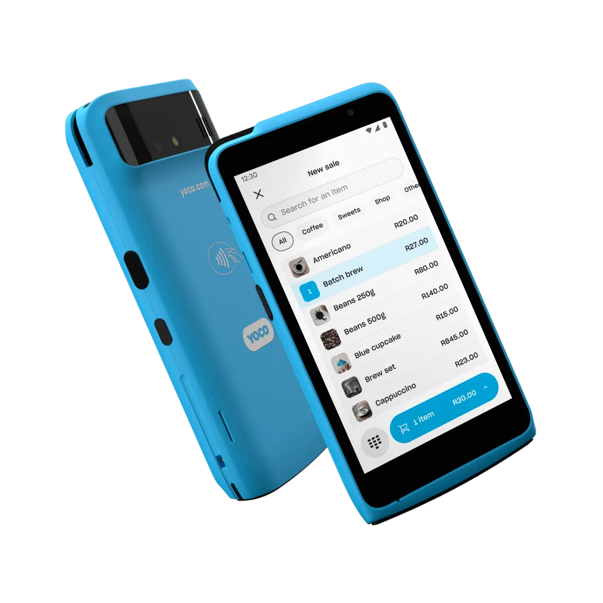 Yoco Khumo Card Machine