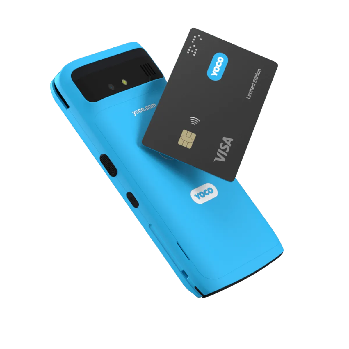 Yoco Khumo Card Machine