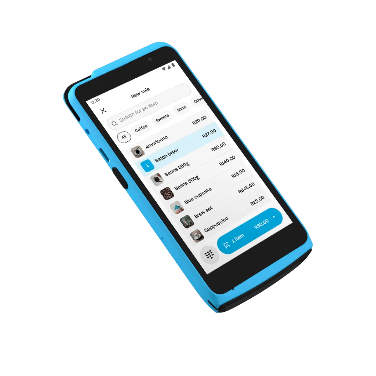 Yoco Khumo Card Machine