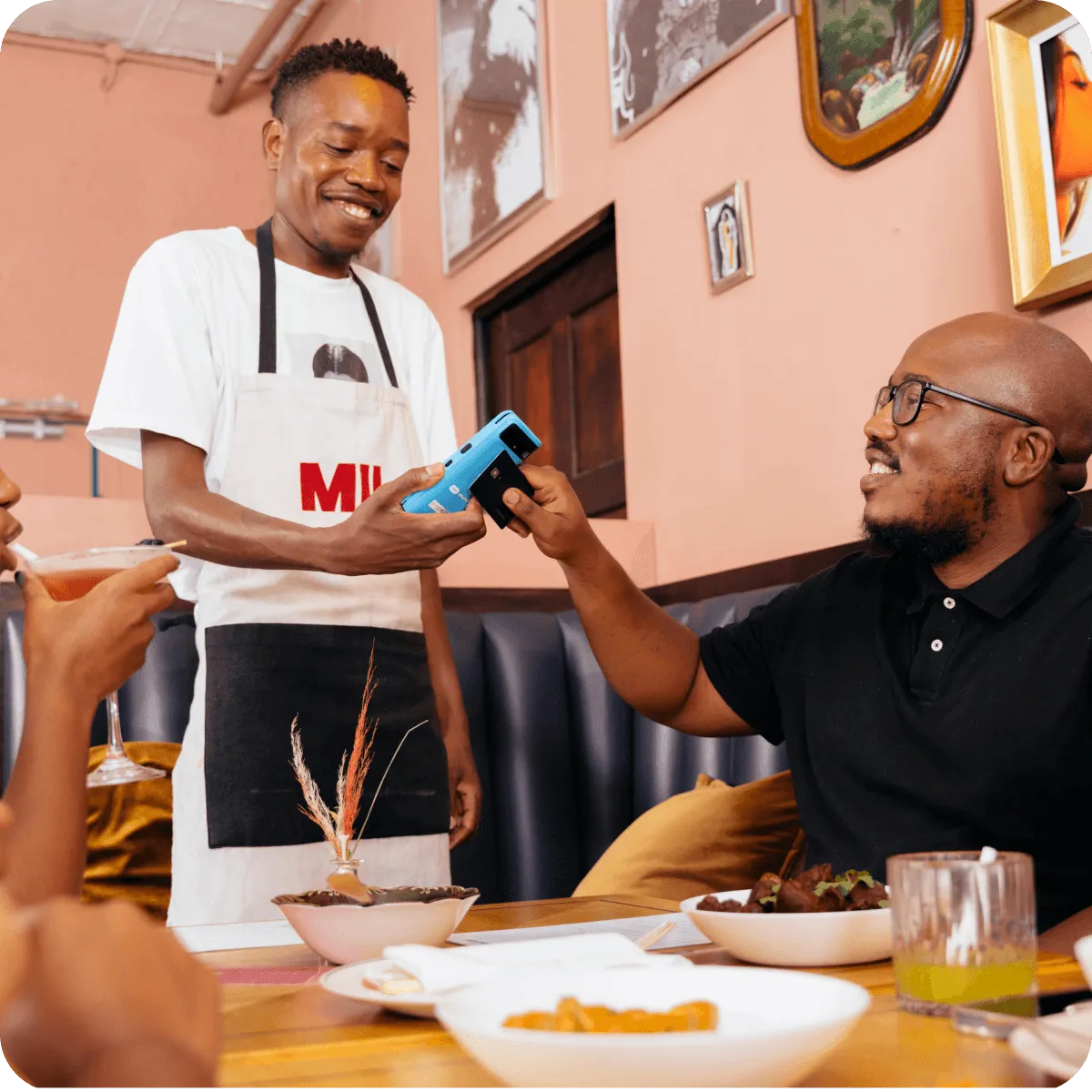 Portable Yoco Card Machines for Small Businesses in South Africa