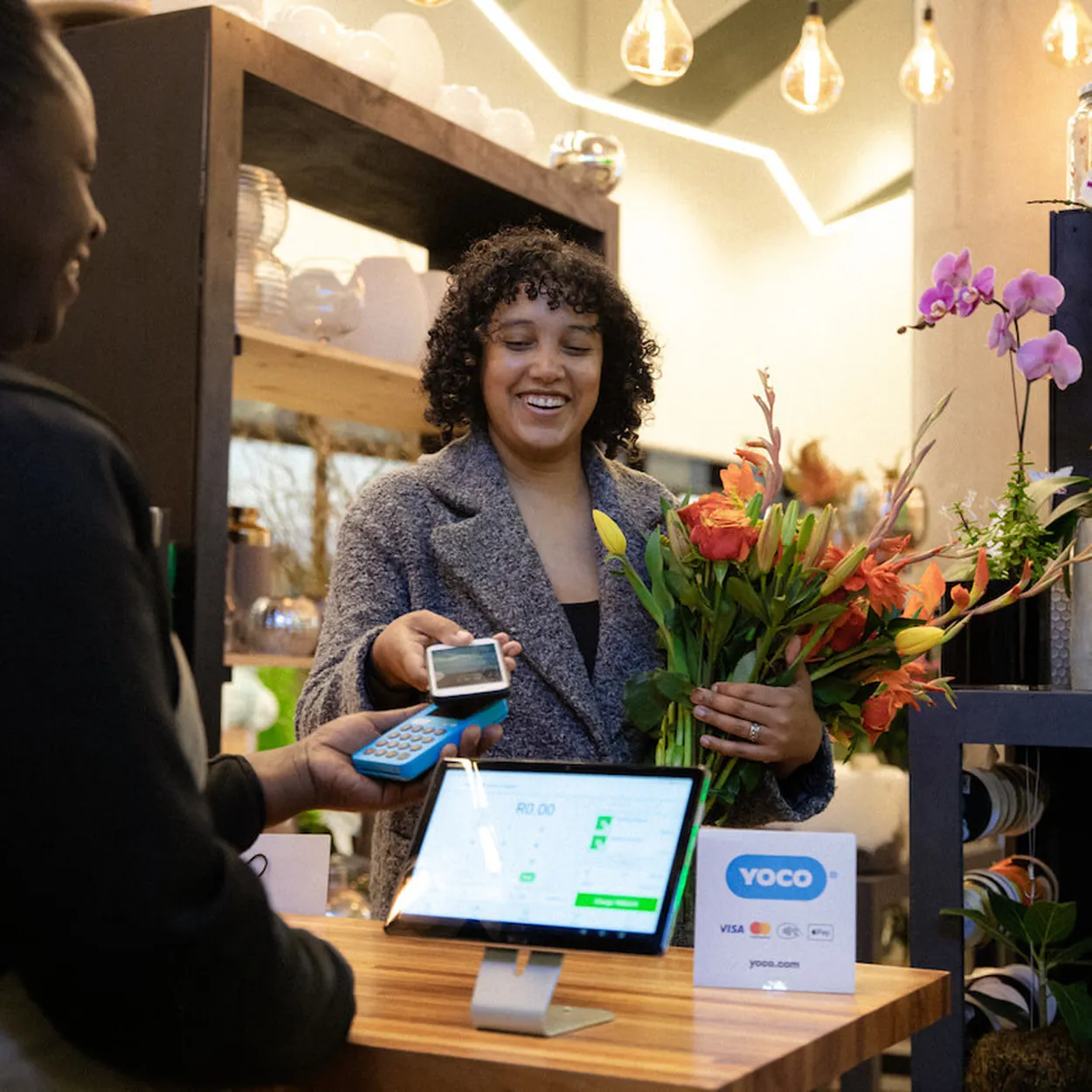 Point of Sale system (POS)