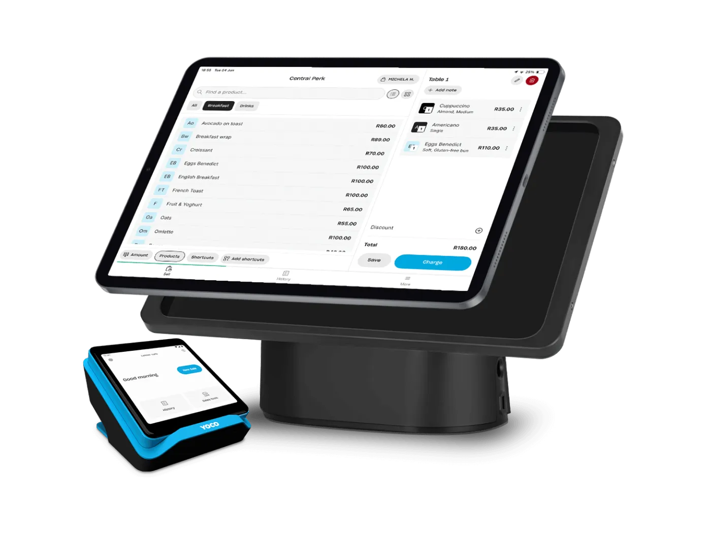 Yoco Card Machines and Online Payments