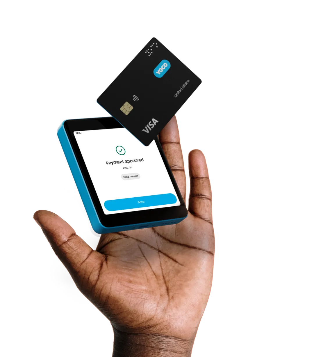 Yoco Neo Touch Card Machine