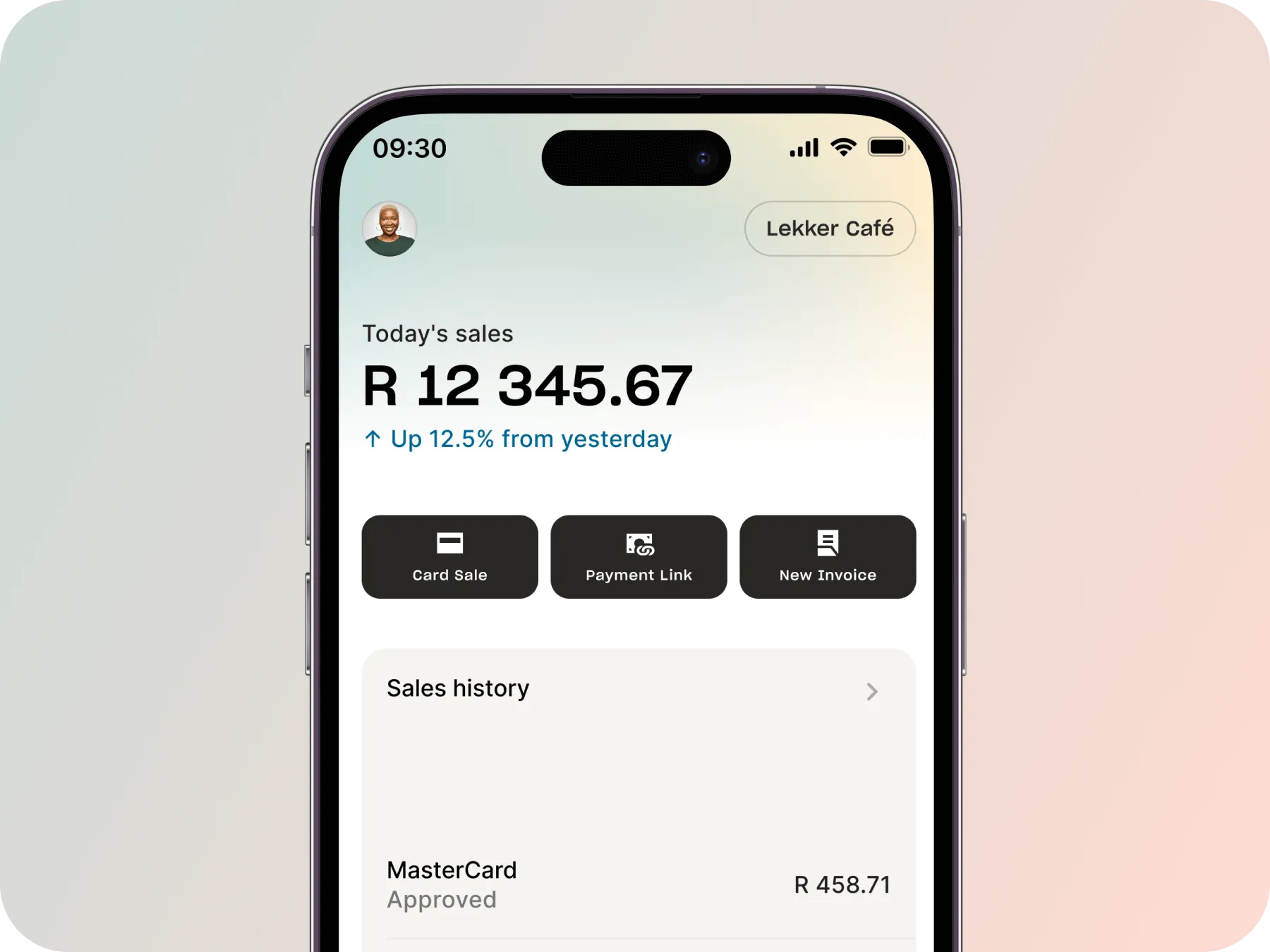Yoco App - Login or Signup Today!