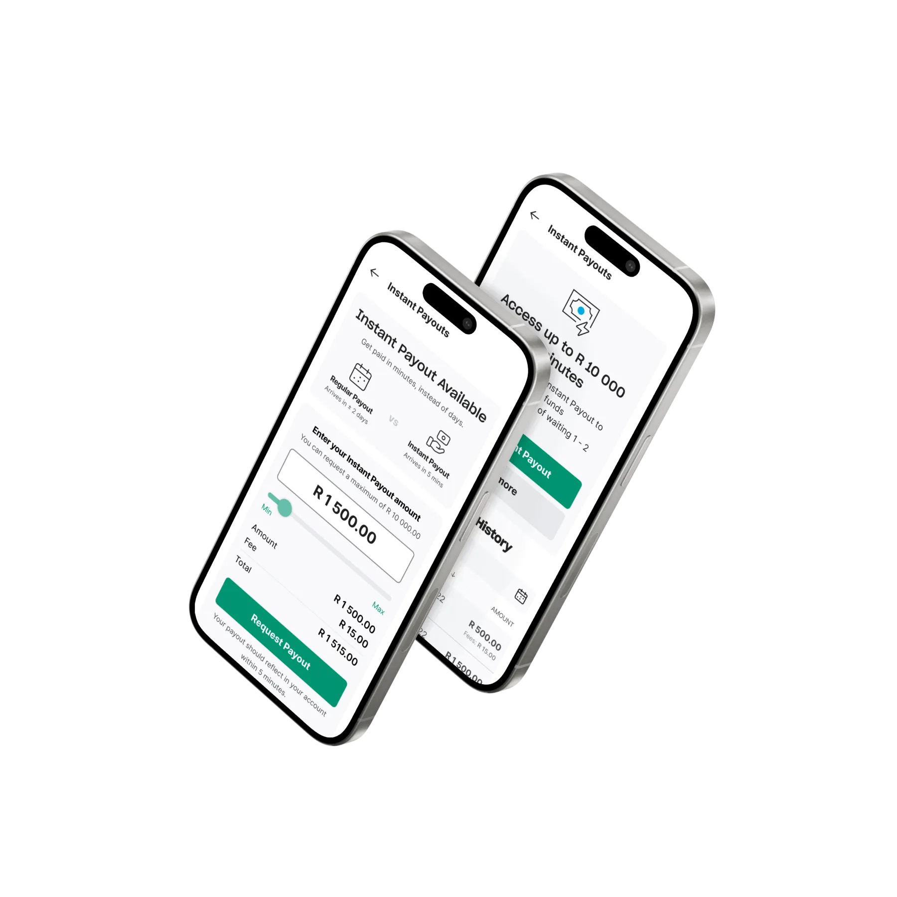 Yoco Instant Payout | Get Money Fast From Card Machine Sales