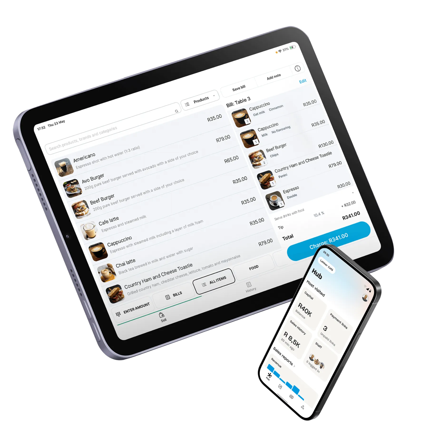 Portable Yoco Card Machines for Small Businesses in South Africa