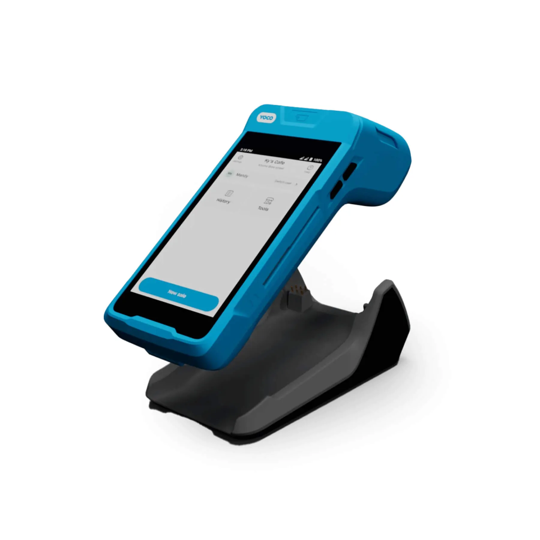 Yoco Khumo Print Card Machine