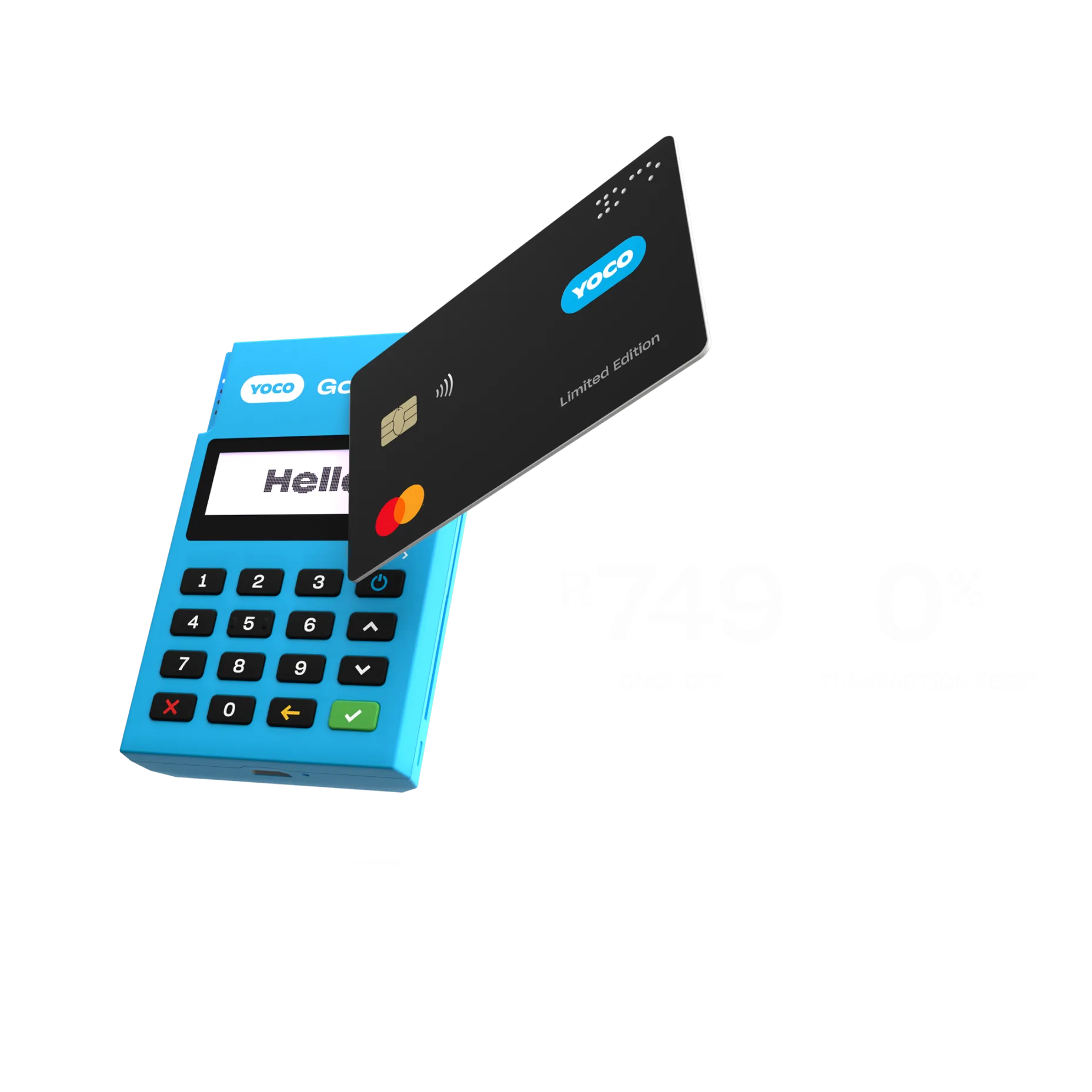 Yoco Mobile Credit Card Machines