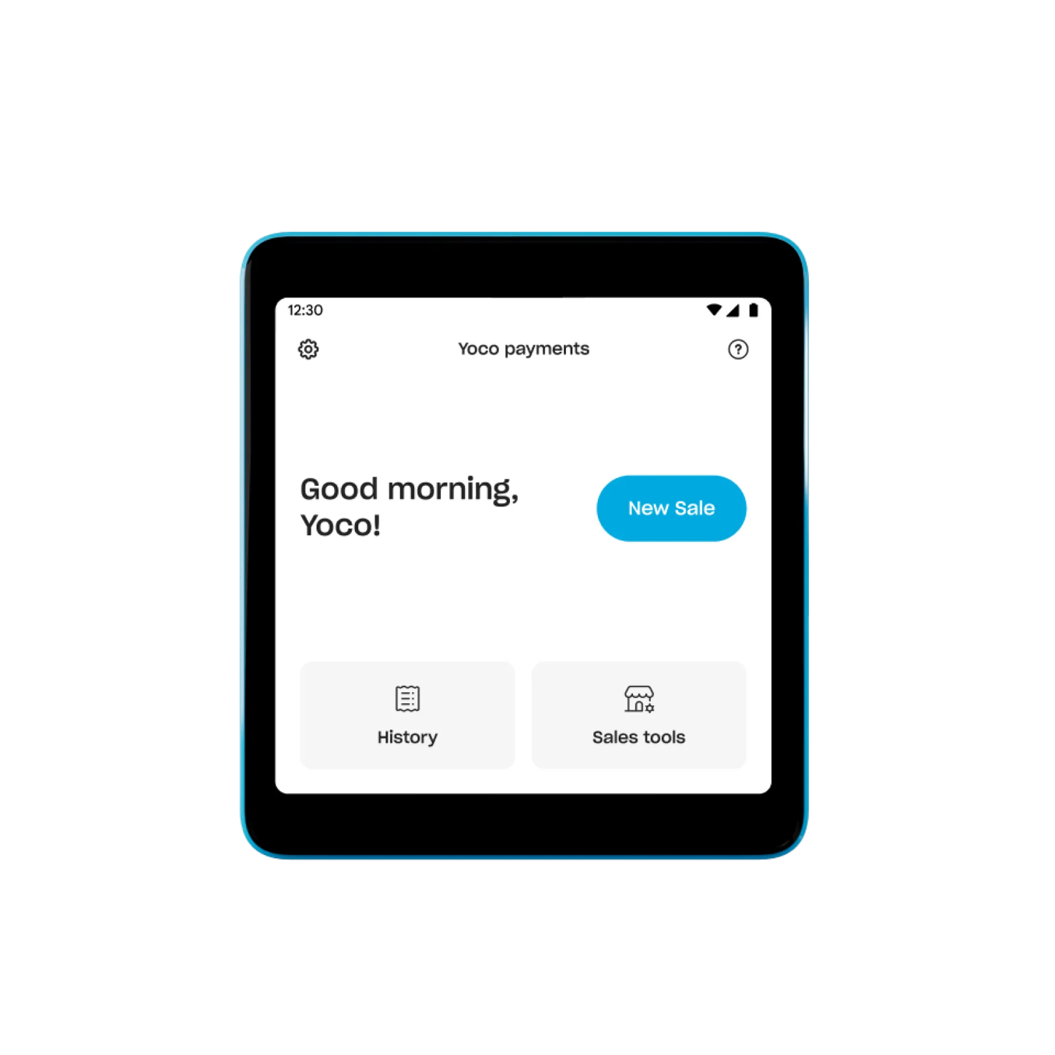 Yoco Neo Touch Card Machine