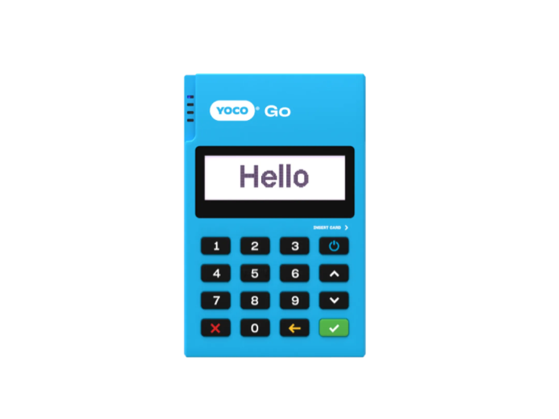 Yoco Card Machines and Online Payments