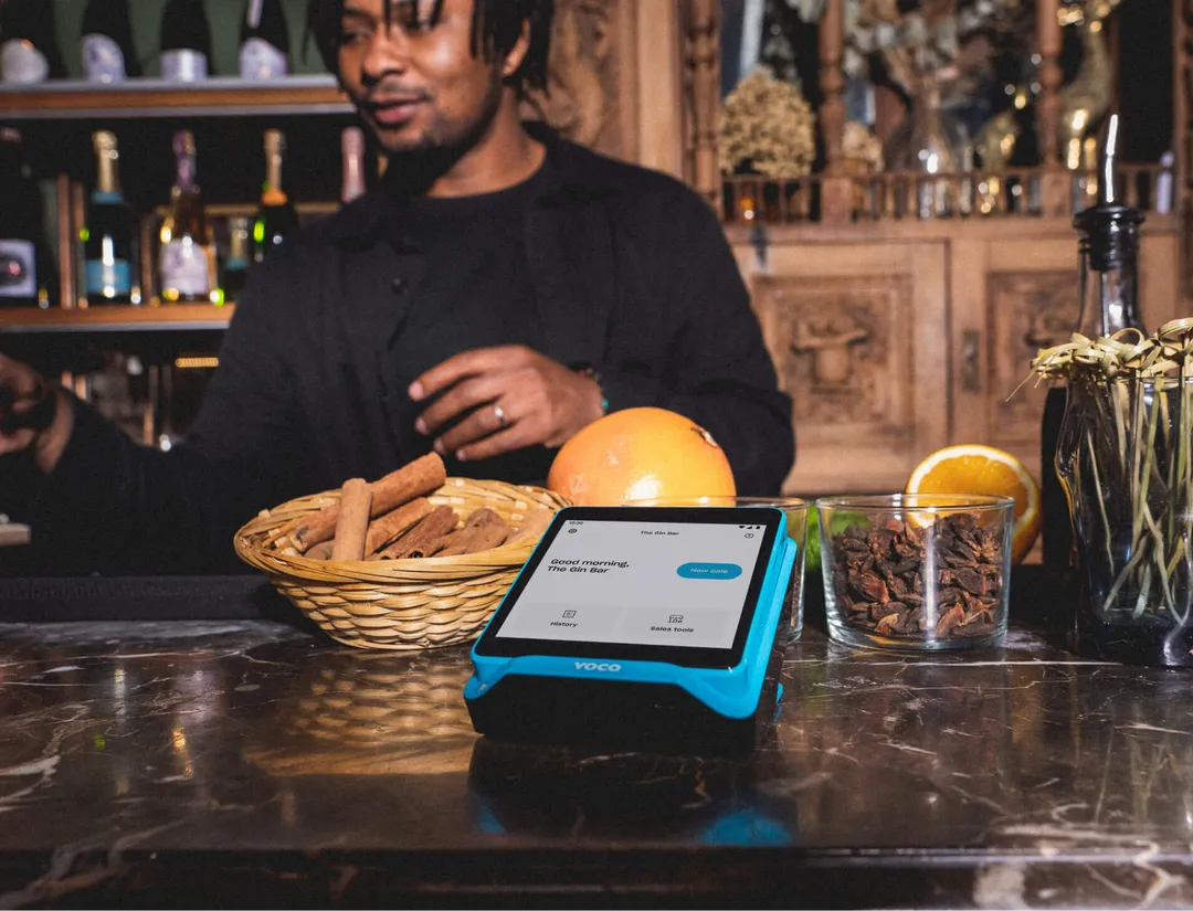 Yoco Card Machines | Buy Online Now