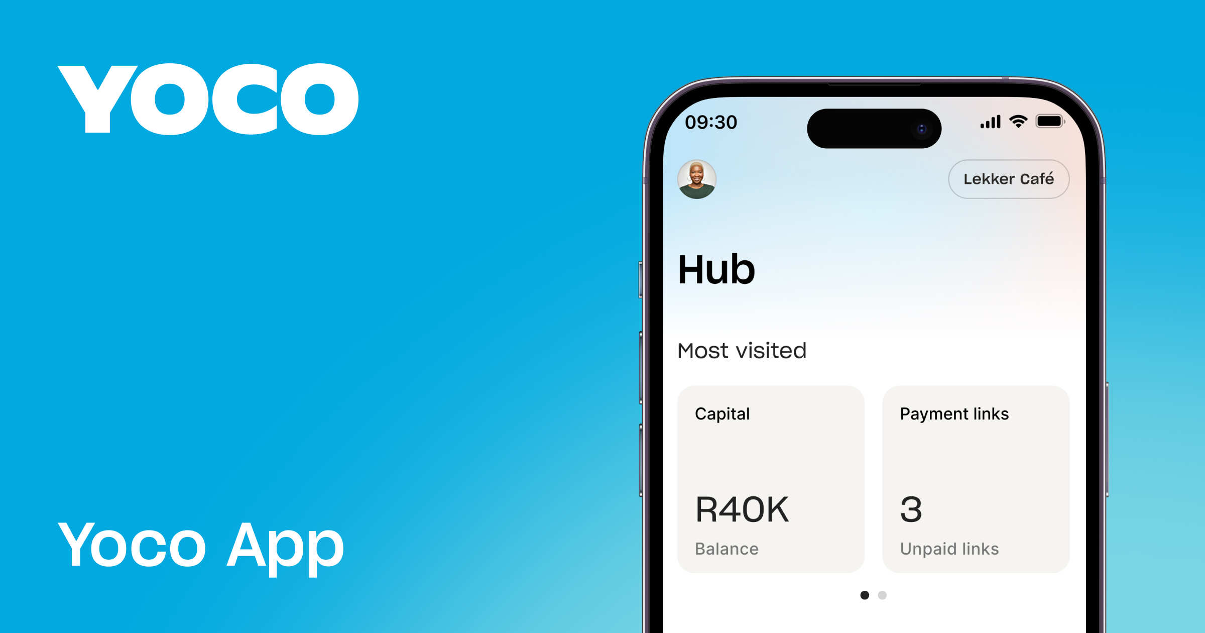 Yoco App - Login or Signup Today!