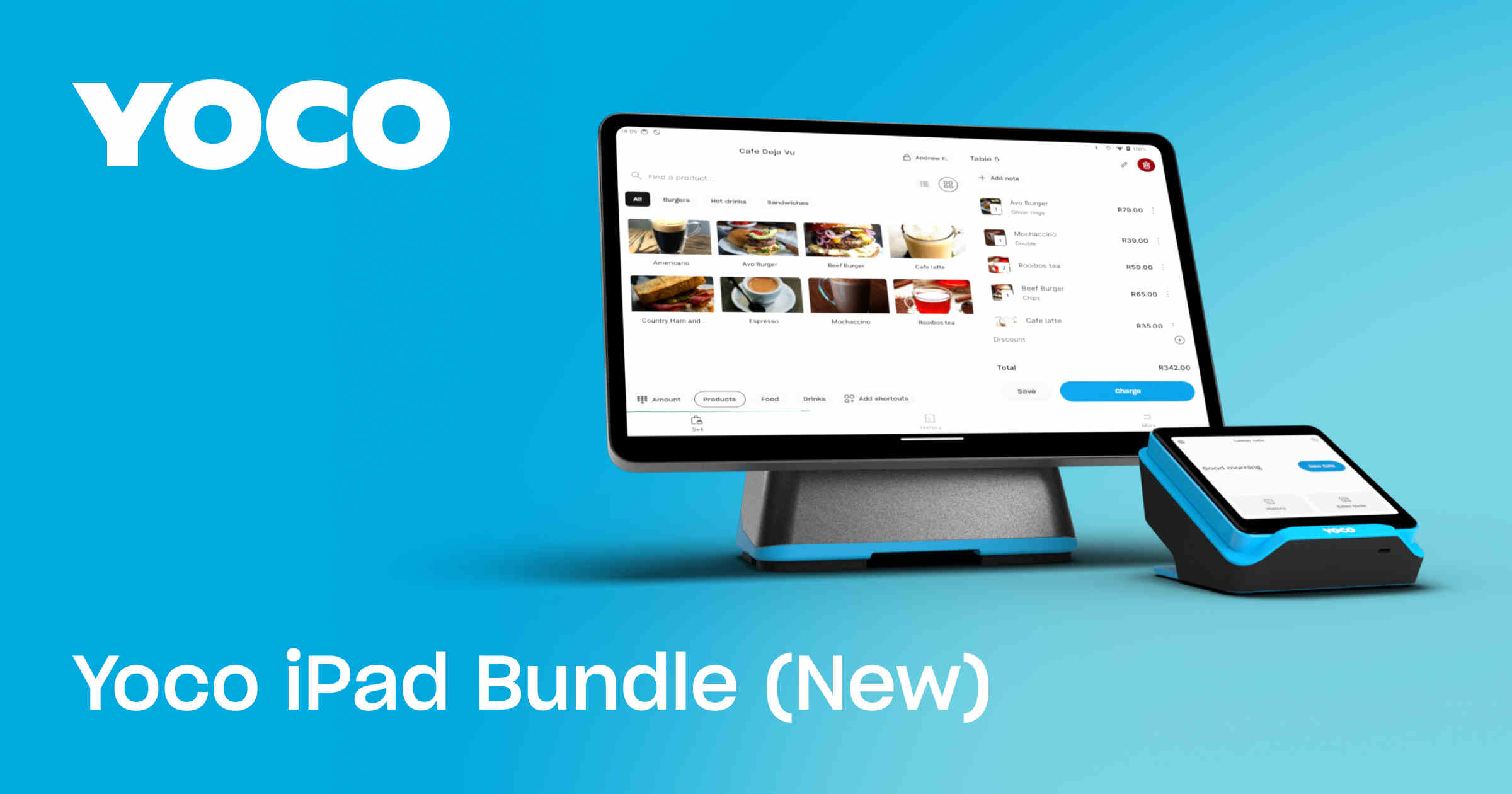 Ipad POS System Bundle - Buy Now! | Yoco