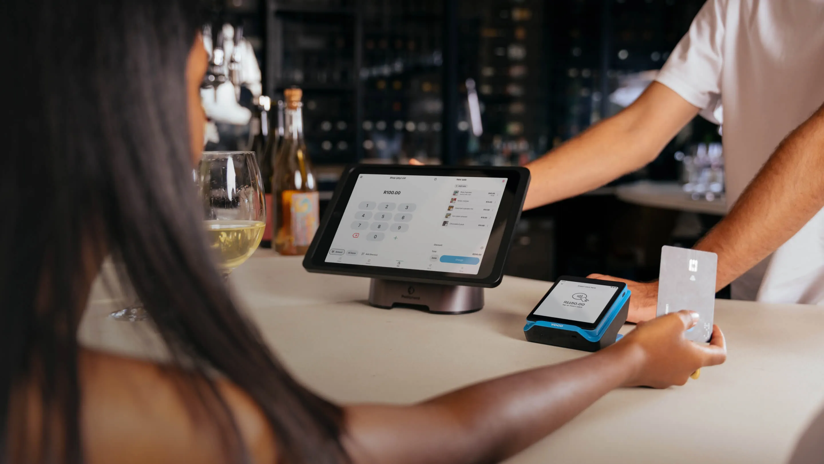 Yoco pricing and fees