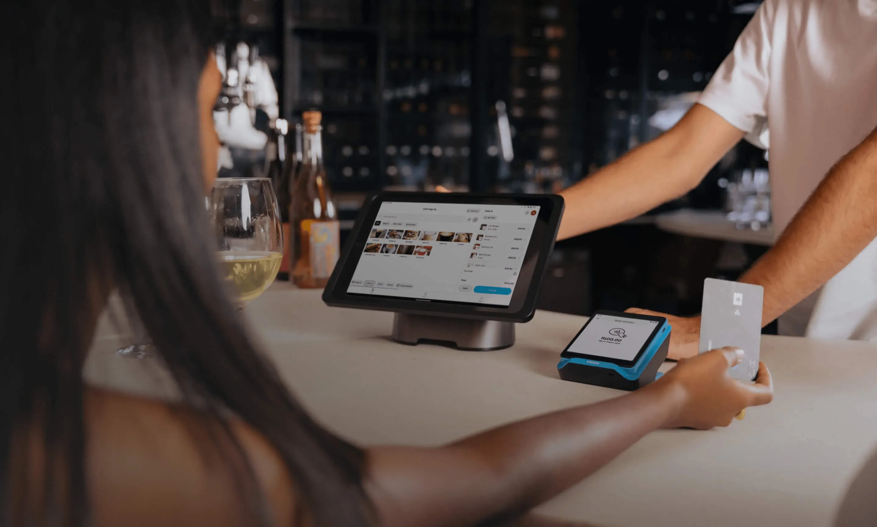 Yoco: payment solutions and card machines