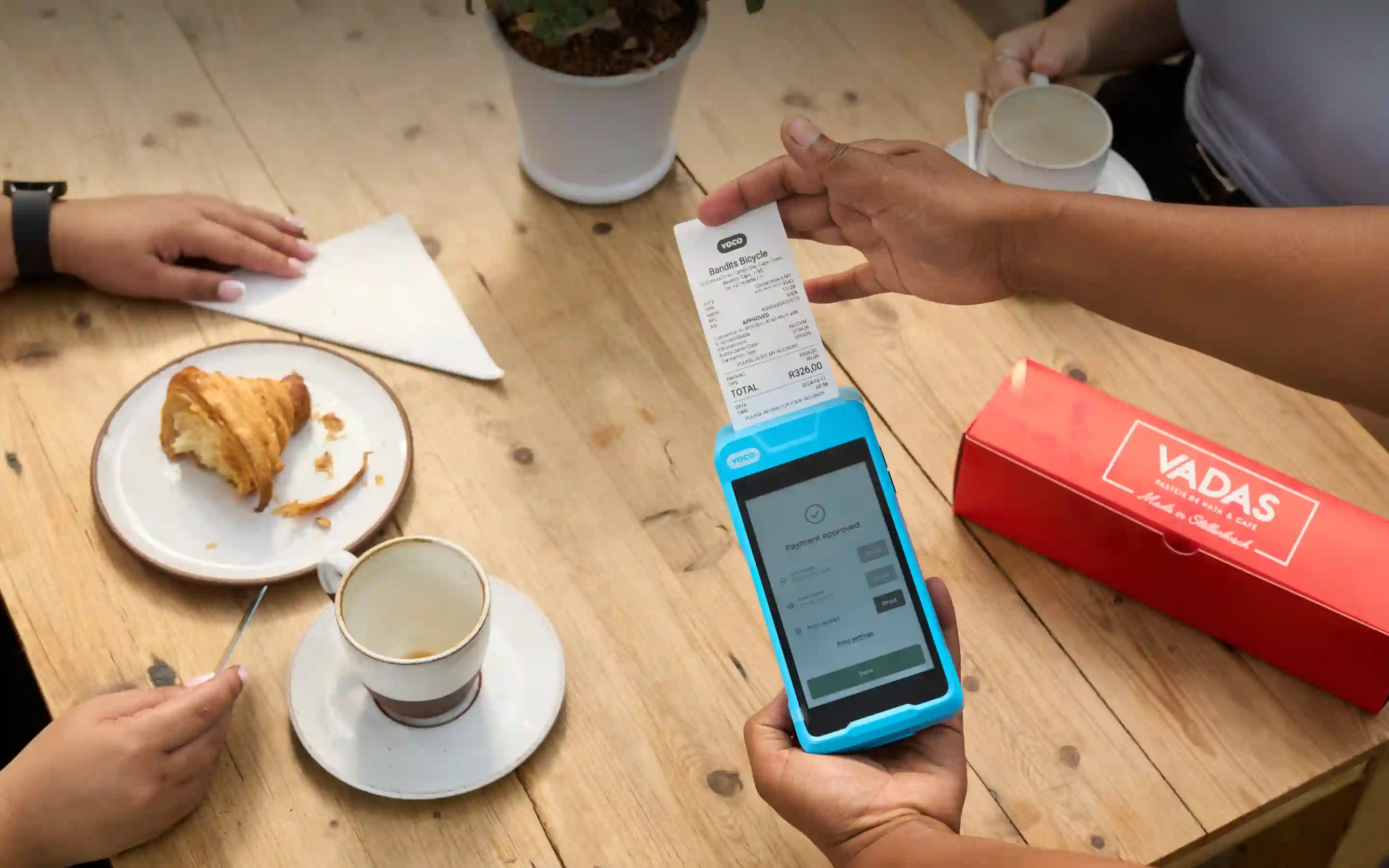 Yoco: payment solutions and card machines