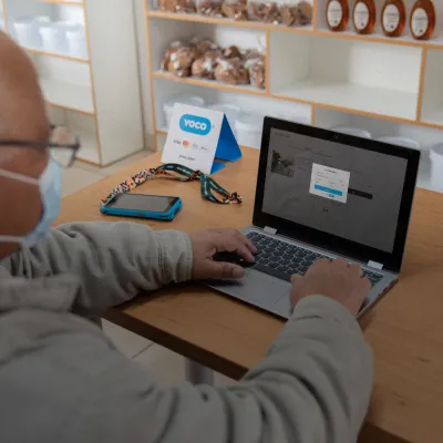 Yoco Card Machines and Online Payments