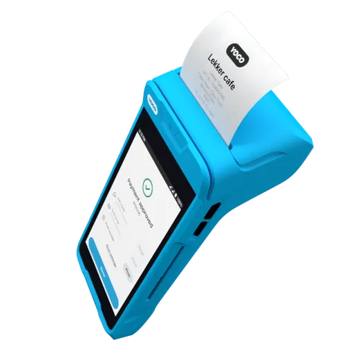 Yoco Khumo Print Card Machine