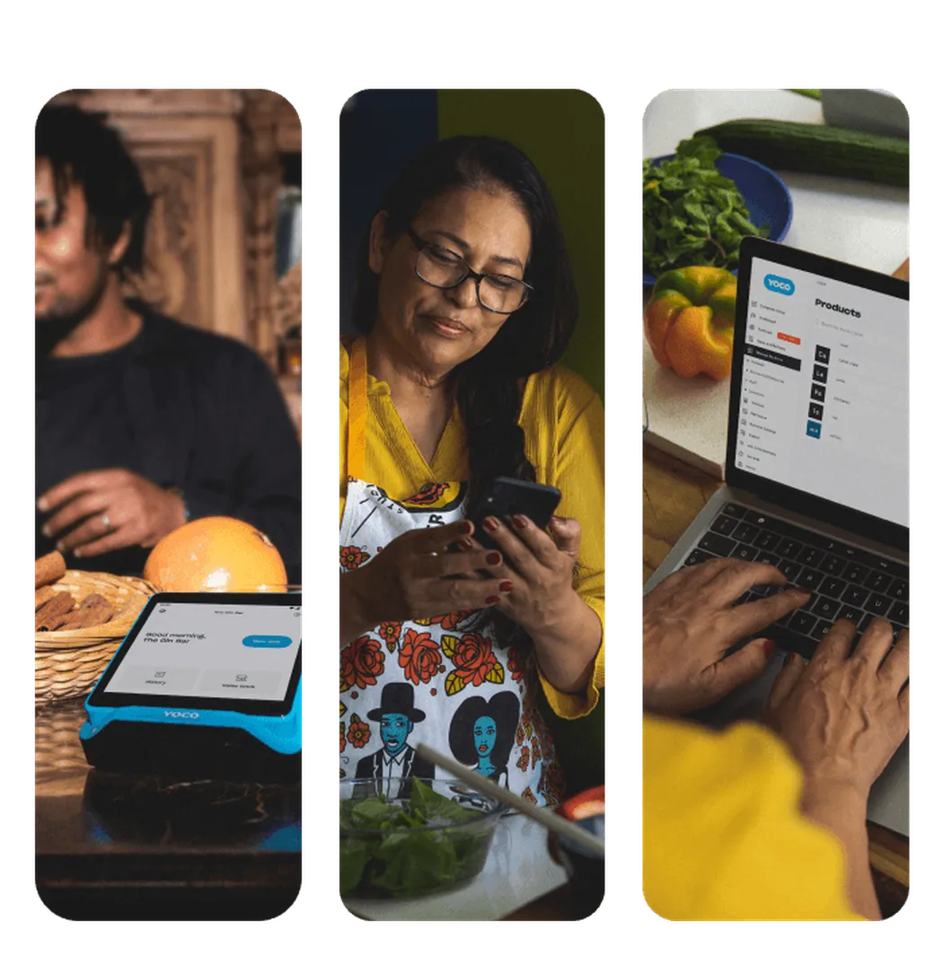 Yoco Card Machines and Online Payments