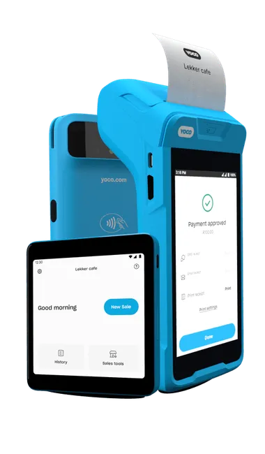 Yoco Card Machines and Online Payments