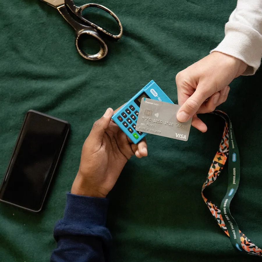 Point of Sale system (POS)