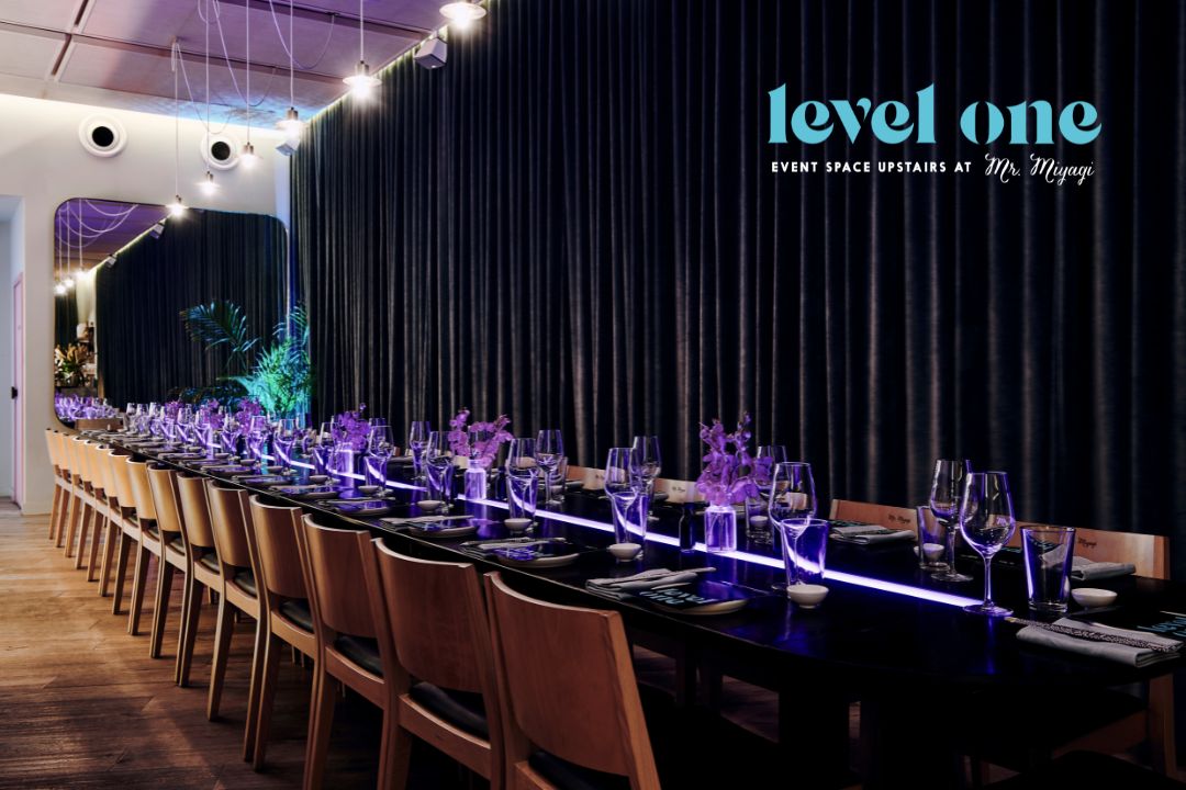 Level One | Mr. Miyagi