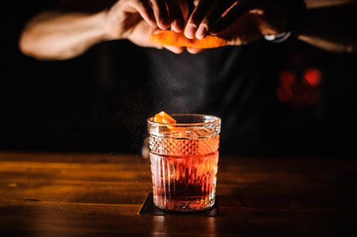 Mixology Photography
