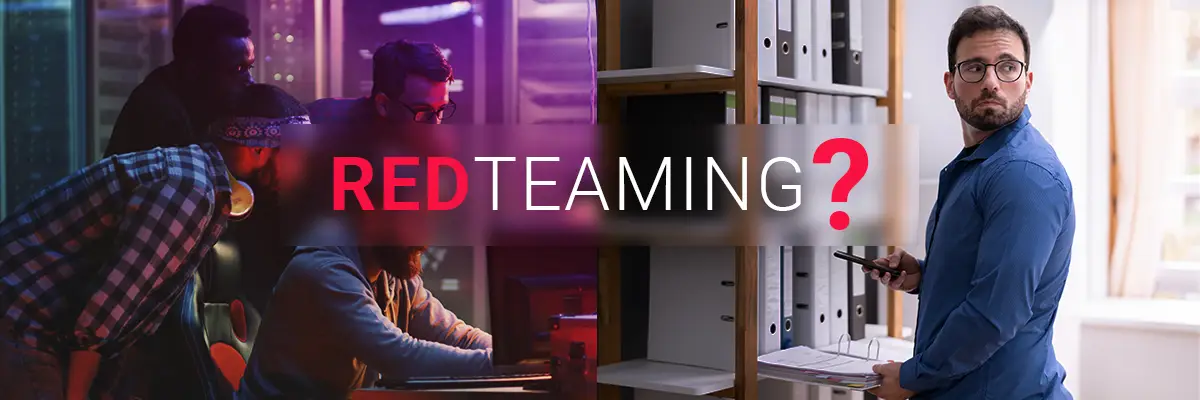 Red Teaming - Wat is het en hoe versterkt het uw cybersecurity ...