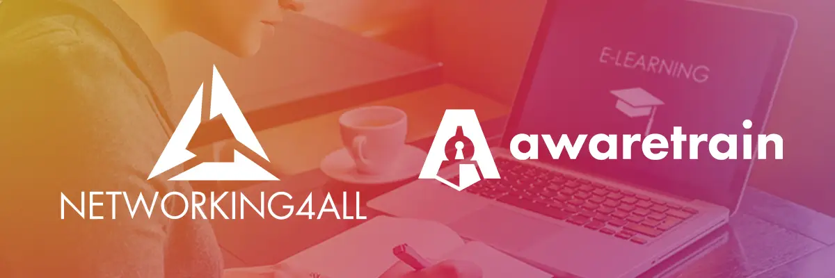 Blog Networking4all | Awaretrain feliciteert Networking4all met het behalen van het platinum ...