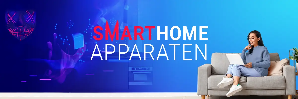 De gevaren van smart home apparaten | Networking4all