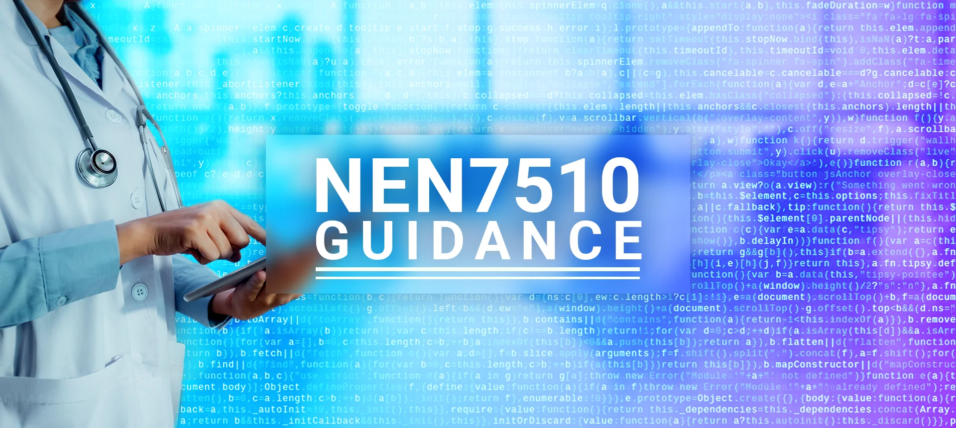 NEN 7510 Guidance | Networking4all
